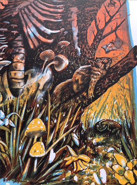 CYCLES / Spring – Zeb Love