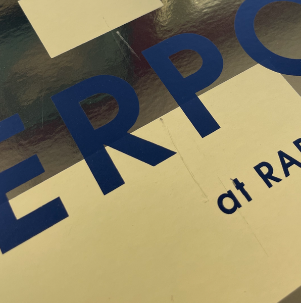 INTERPOL SPOON / FOIL – Zeb Love